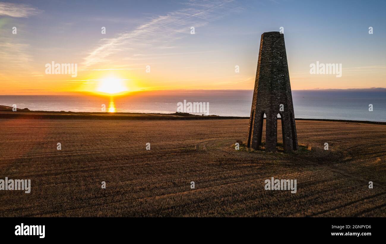 Navigation daymark hi-res stock photography and images - Alamy