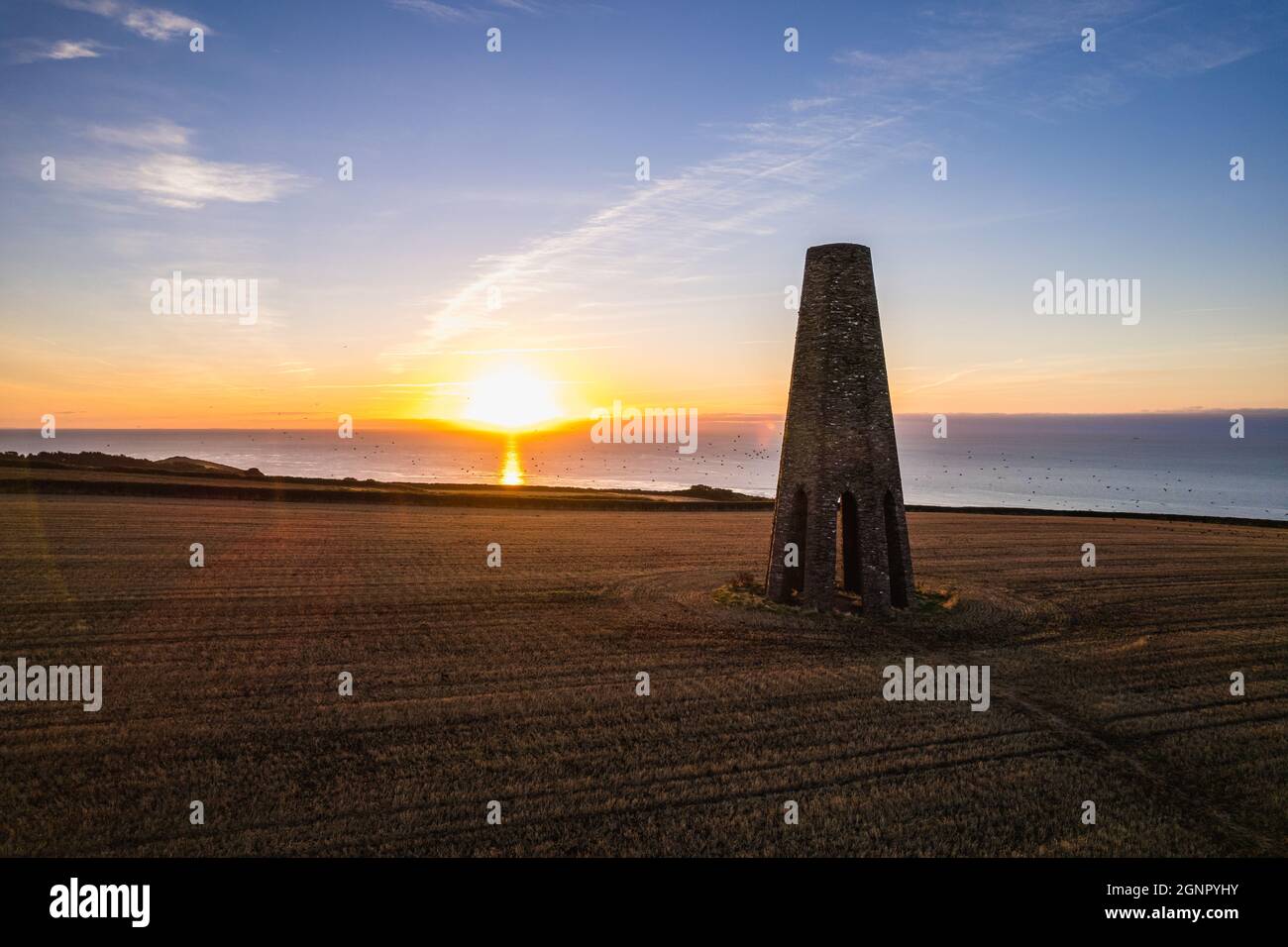 Navigation daymark hi-res stock photography and images - Alamy