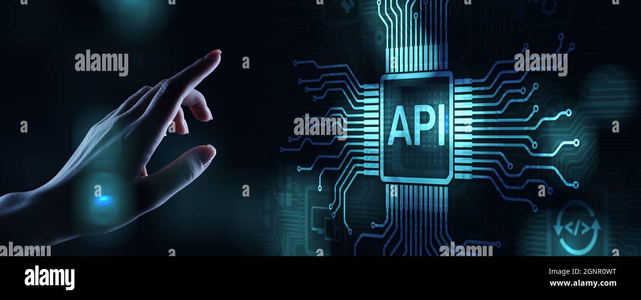 API - Application Programming Interface, software development tool ...