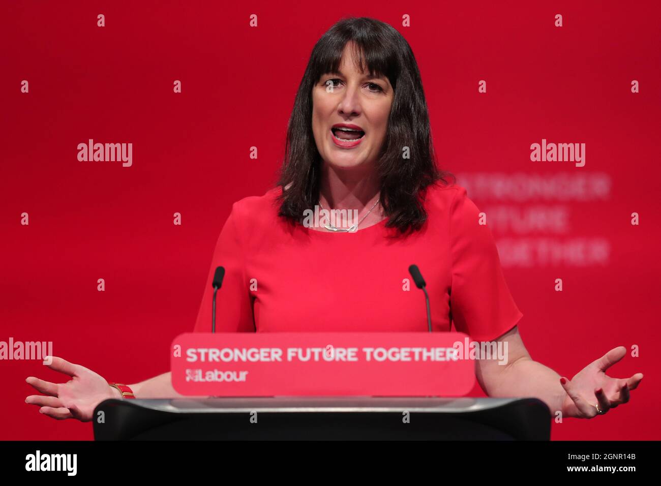 Rachel reeves rachel reeves hi-res stock photography and images - Alamy