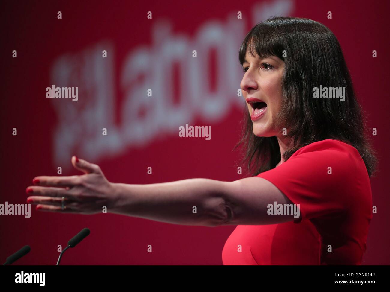 Rachel reeves hi-res stock photography and images - Alamy