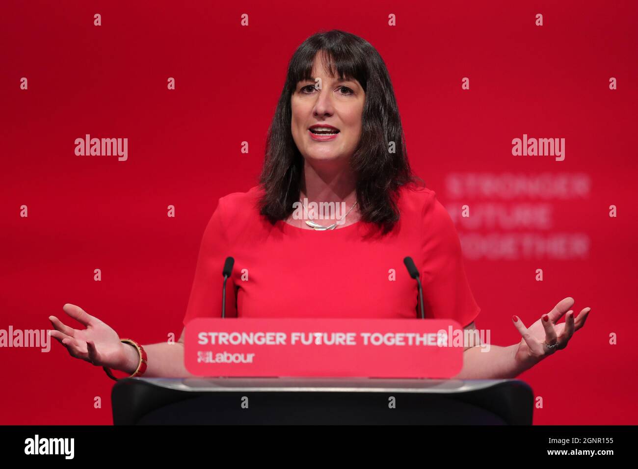 RACHEL REEVES, 2021 Stock Photo - Alamy