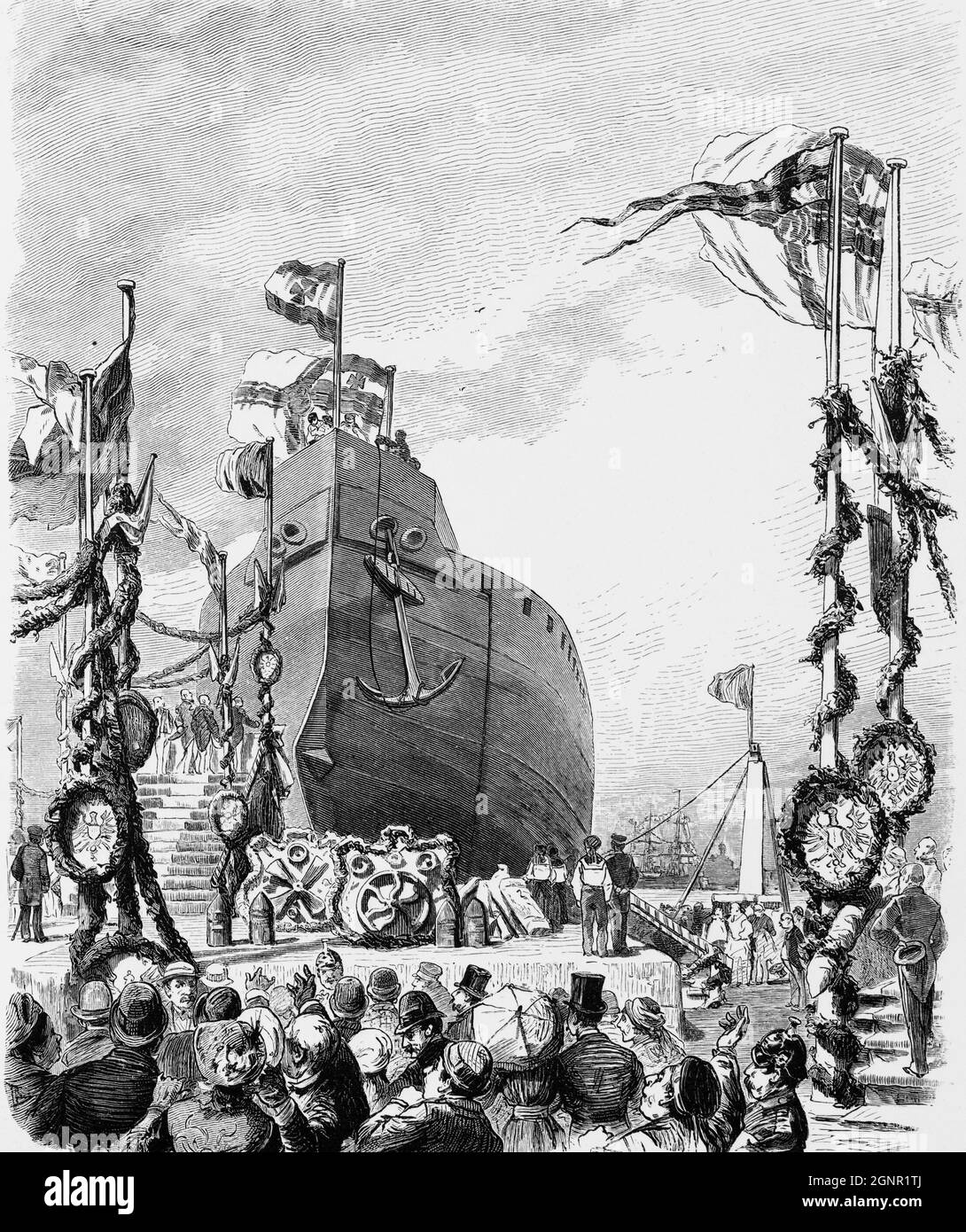 Ironclad bayern hi-res stock photography and images - Alamy