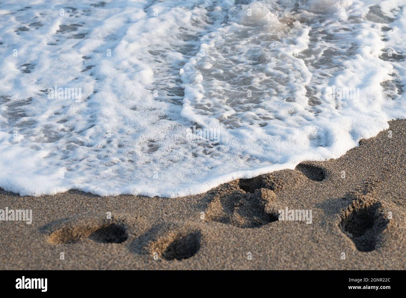 Aerial close up wave breaking hi-res stock photography and images - Alamy