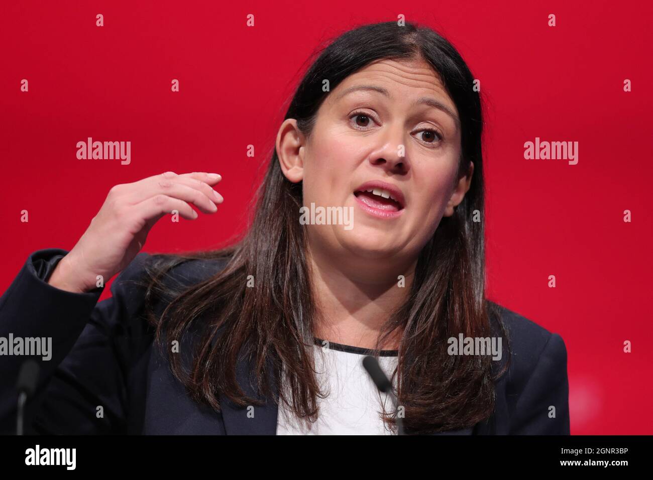 LISA NANDY, 2021 Stock Photo - Alamy