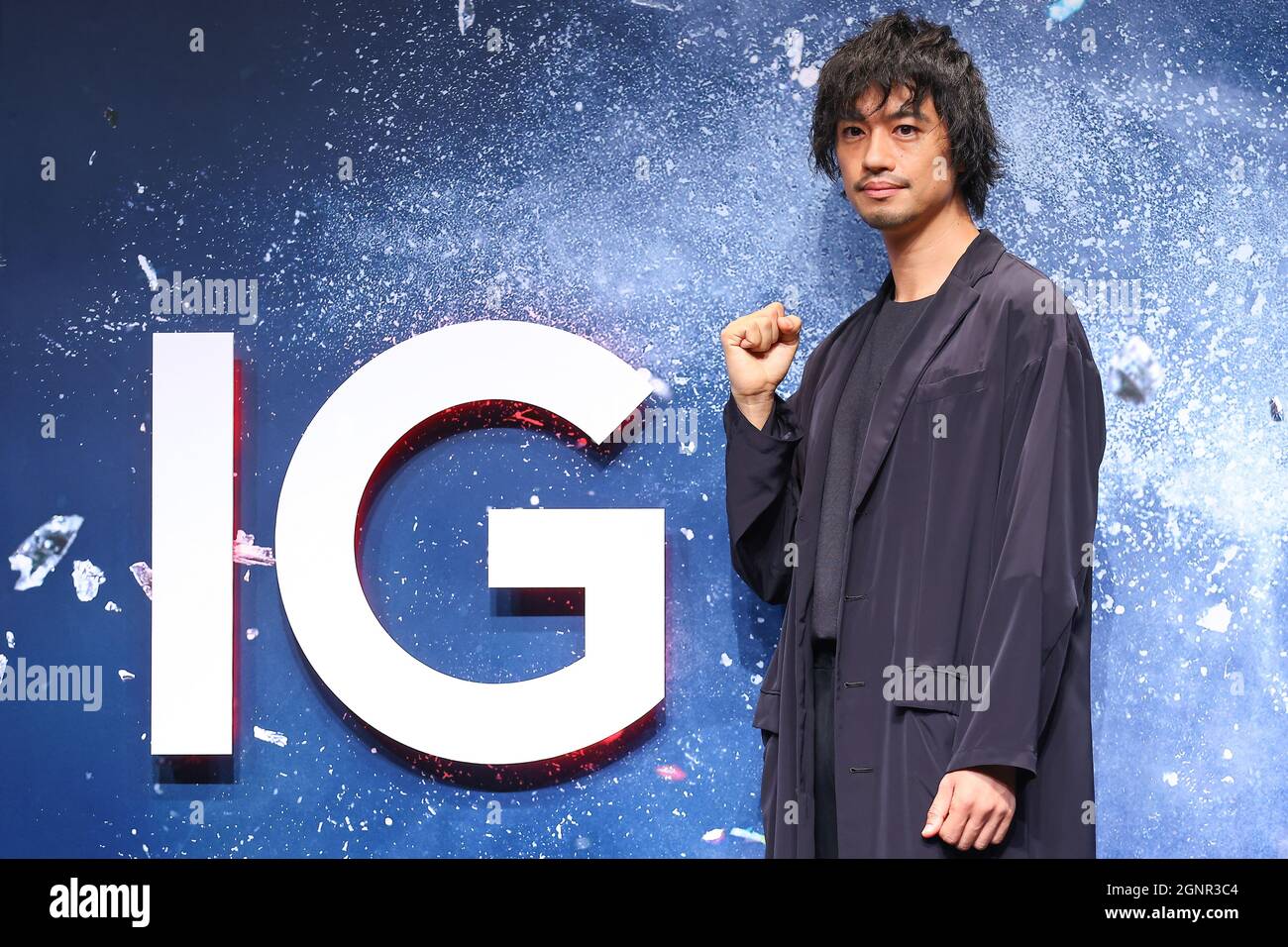 Tokyo japan japanese actor kazuki hi-res stock photography and images ...