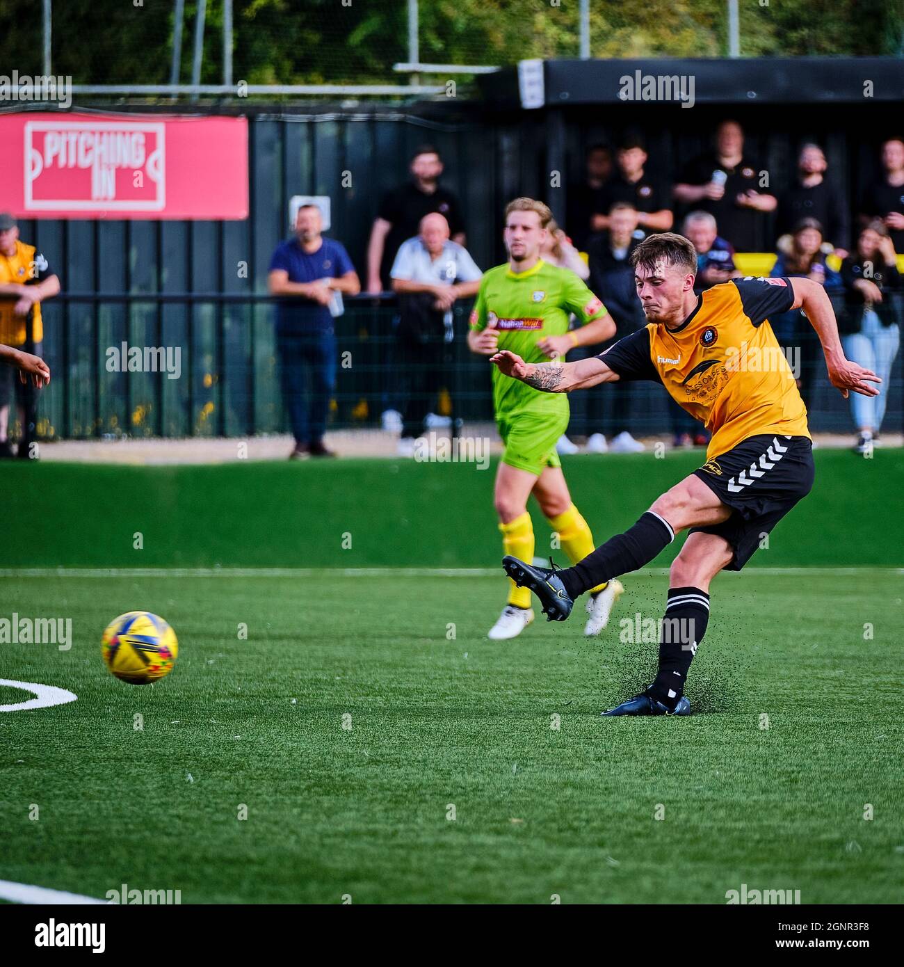 Rushall olympic v barwell hi-res stock photography and images - Alamy
