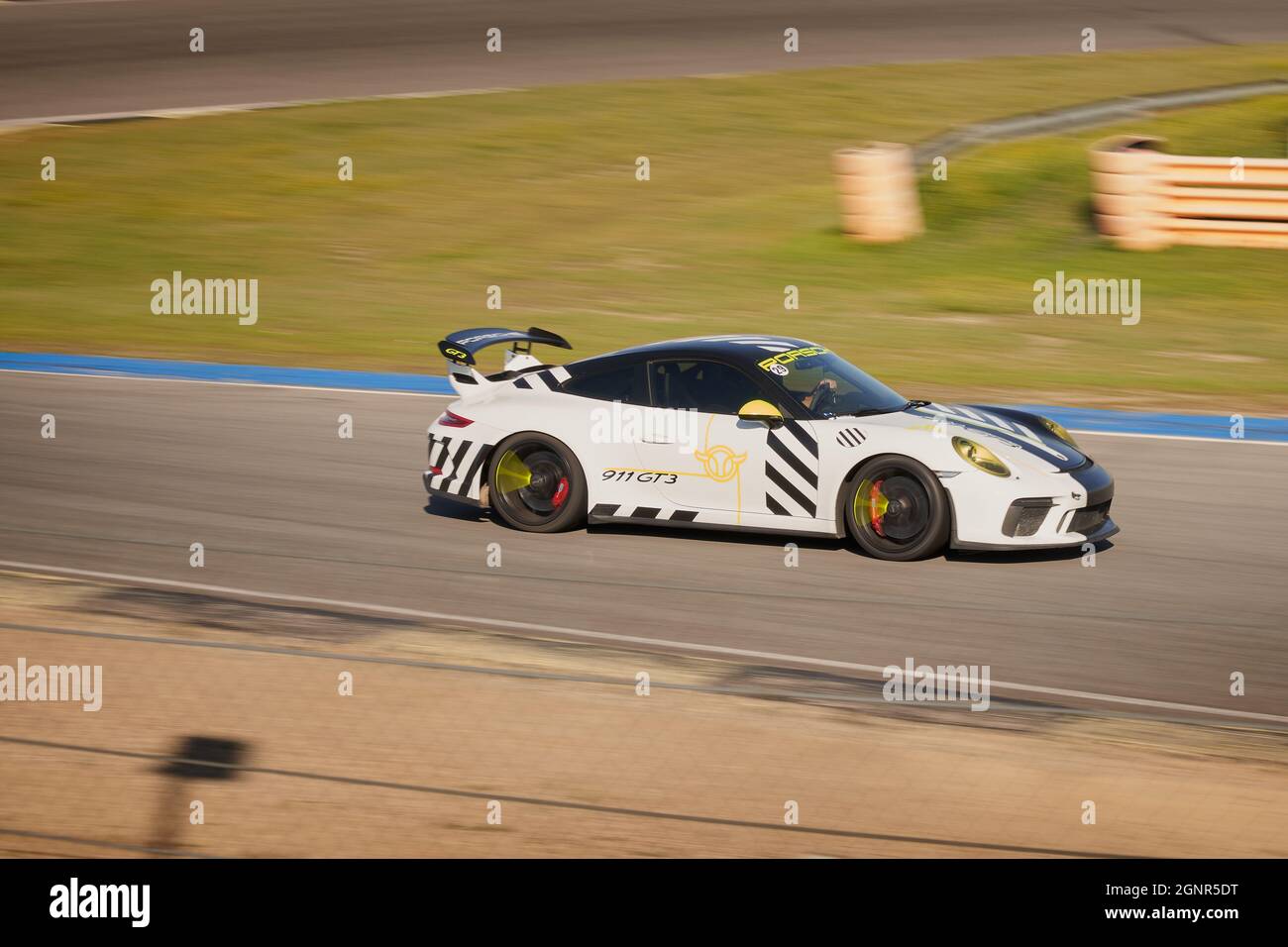 Jarama circuit hi-res stock photography and images - Alamy