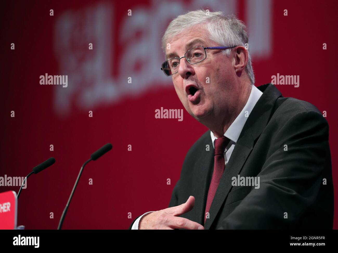 MARK DRAKEFORD, 2021 Stock Photo - Alamy