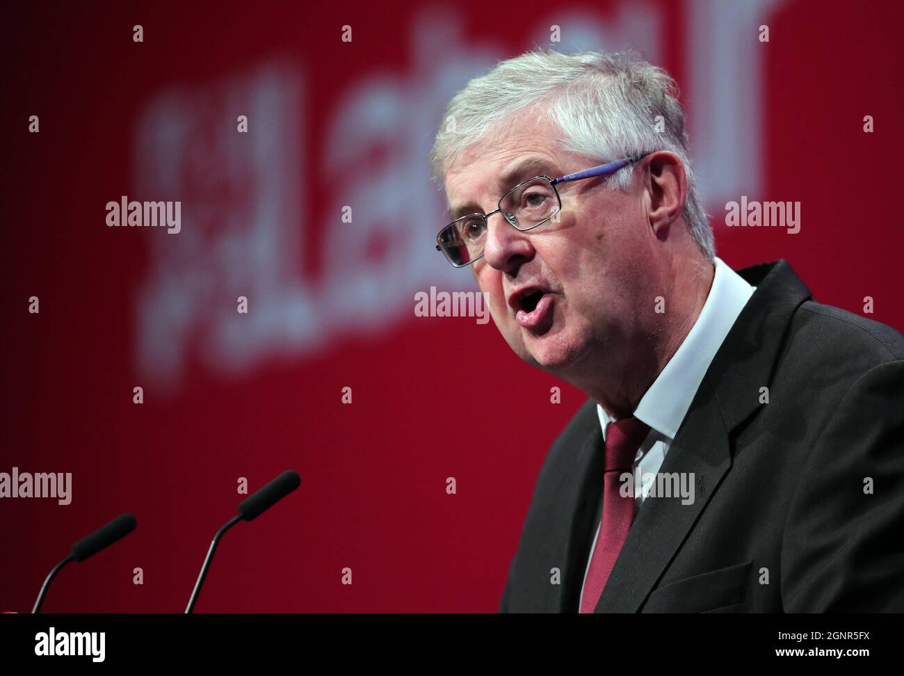 MARK DRAKEFORD, 2021 Stock Photo - Alamy