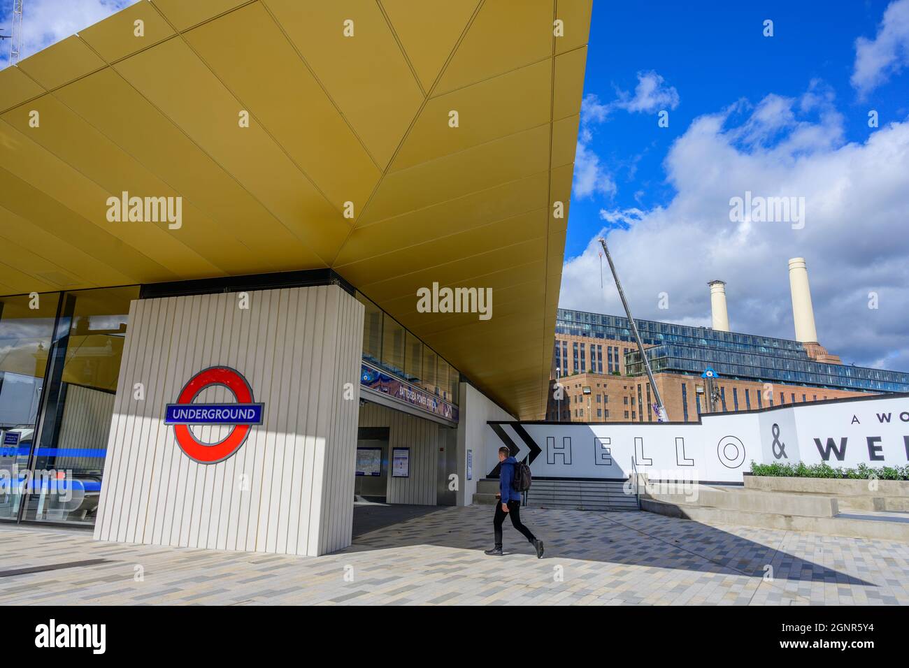 What Line Is Kennington Tube Station at Echo Stone blog