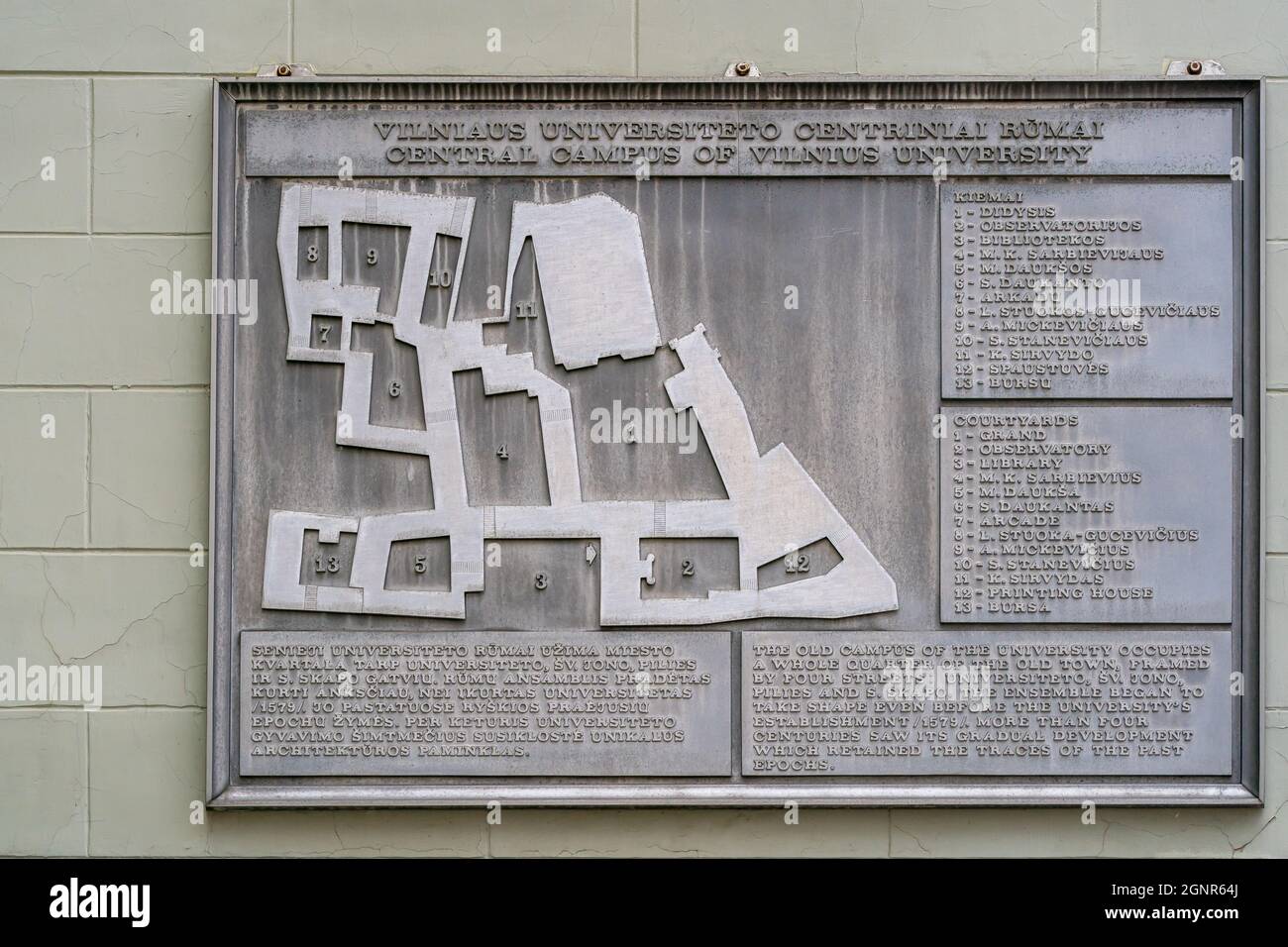 Historical lithuania map hi-res stock photography and images - Alamy