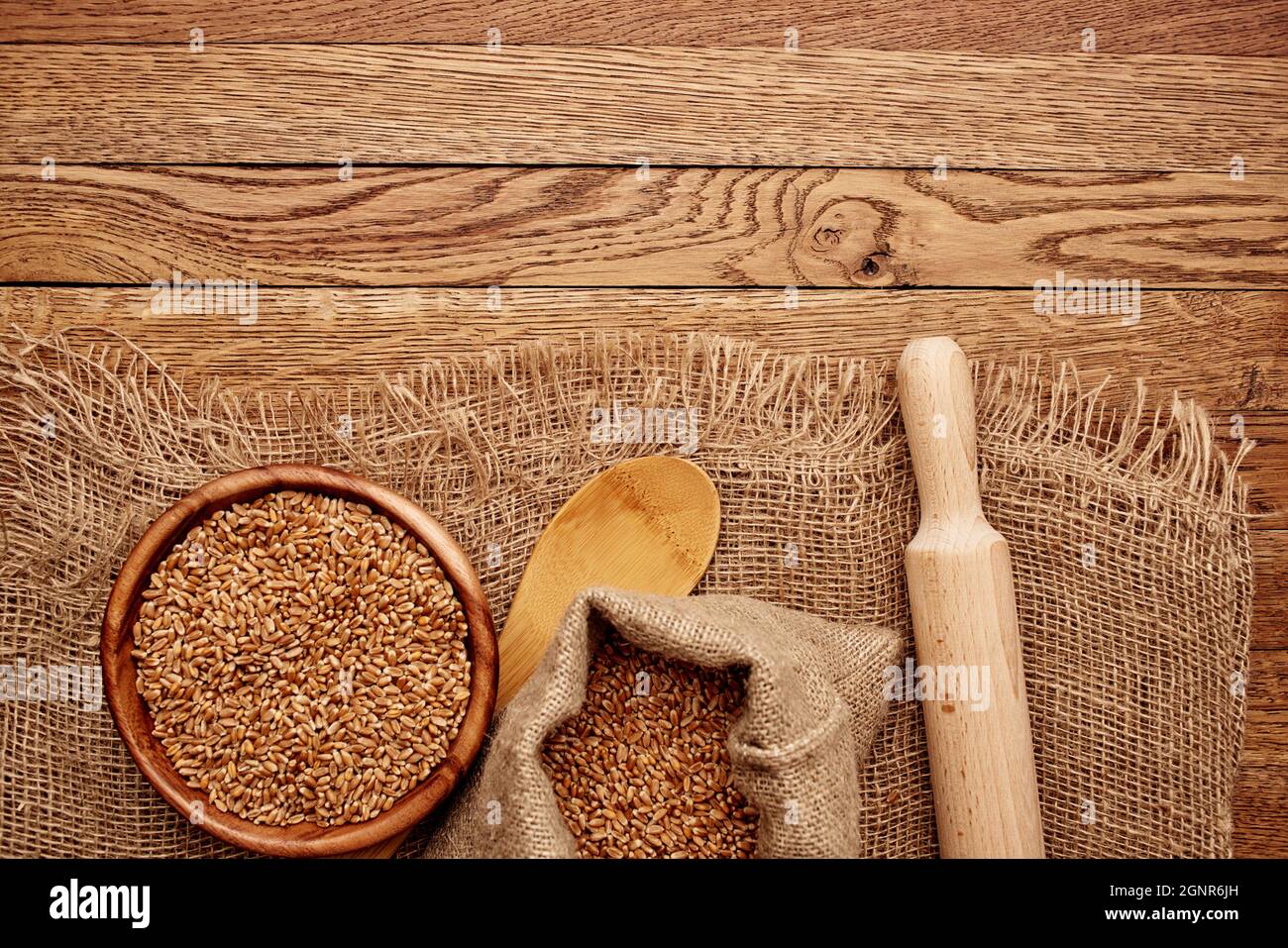 cereal Cooking organic product food grocery close-up Stock Photo - Alamy