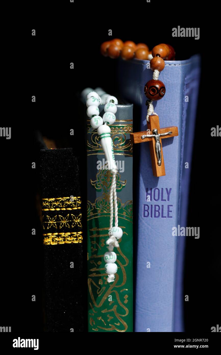 Christianity and Islam are the two largest religions in the world ...