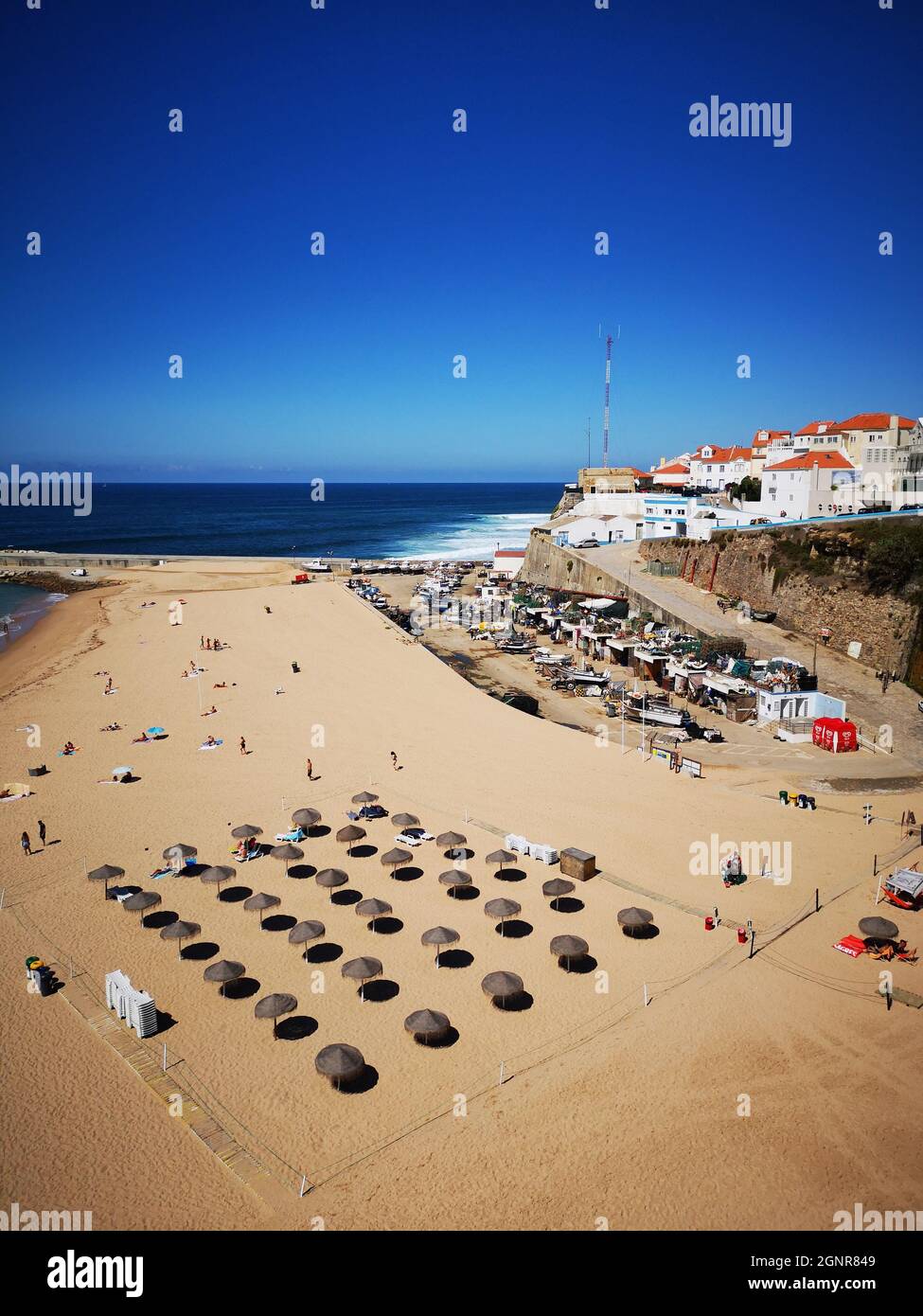Ericeira portugal hi-res stock photography and images - Alamy