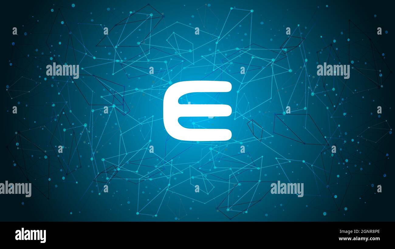 Enjin app Stock Vector Images - Alamy