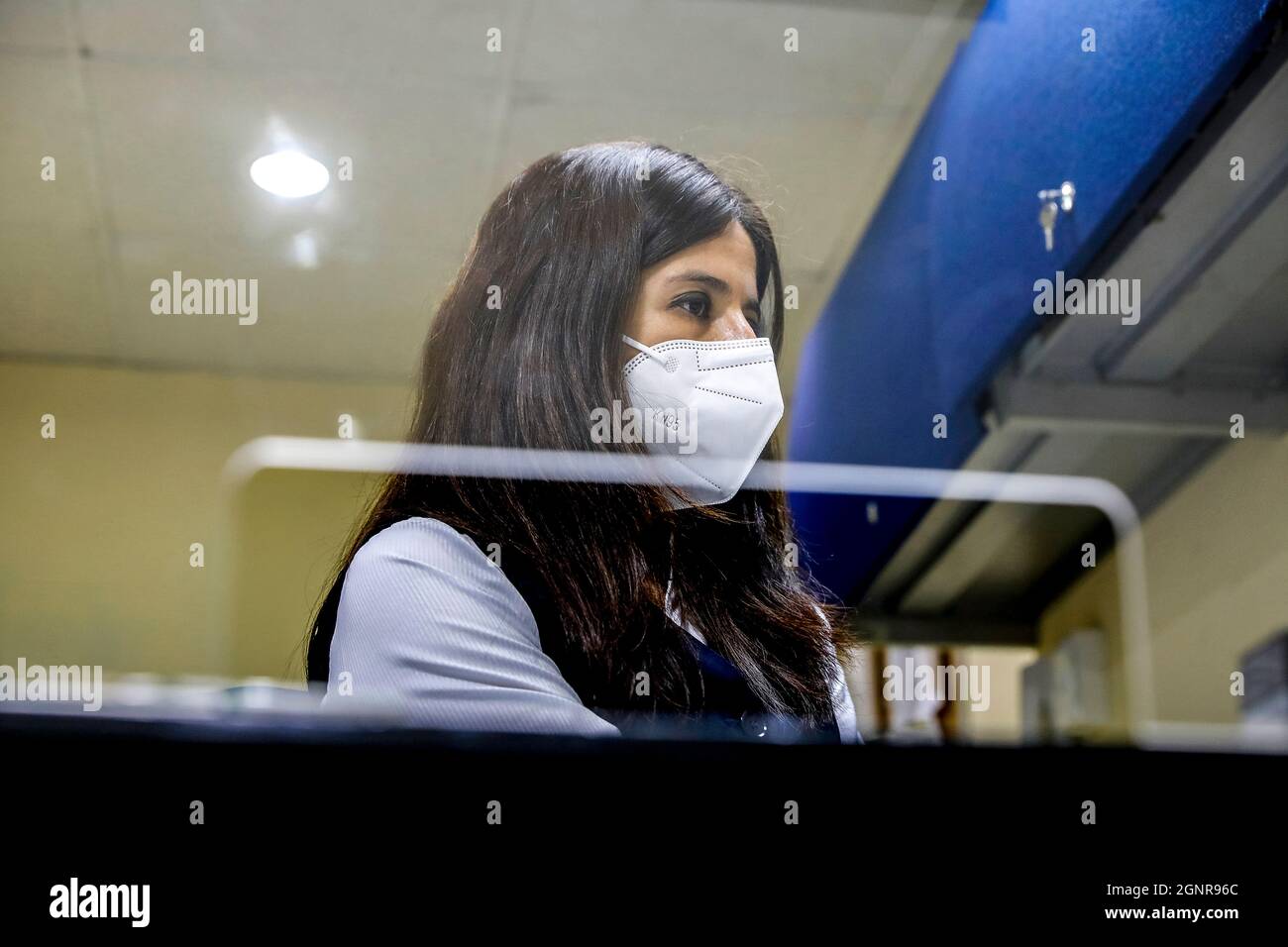 Banco Desarrollo microfinance institution. Head office in Quito ...