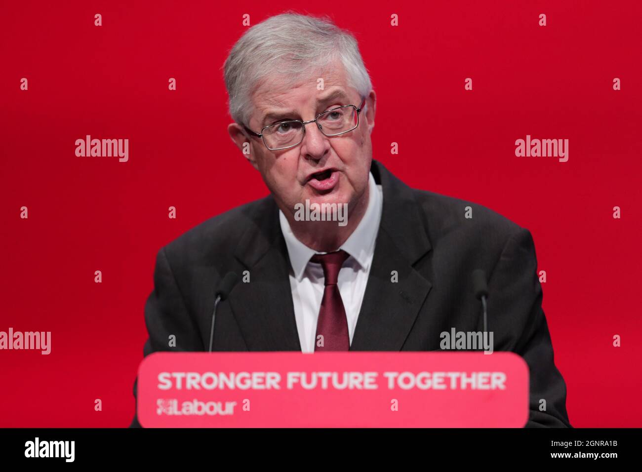 MARK DRAKEFORD, 2021 Stock Photo - Alamy