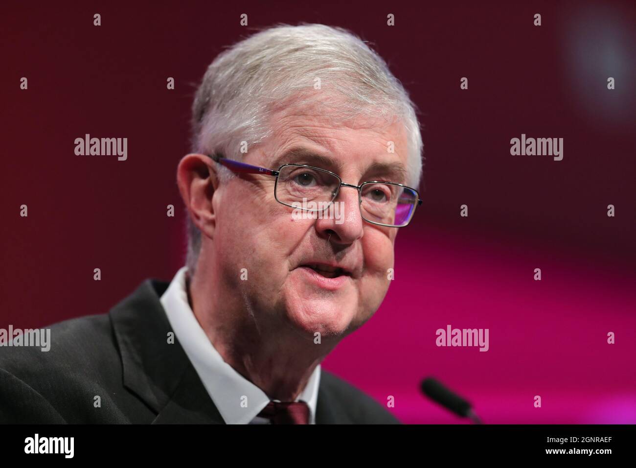 MARK DRAKEFORD, 2021 Stock Photo - Alamy