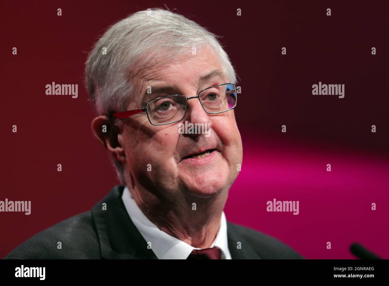 MARK DRAKEFORD, 2021 Stock Photo - Alamy