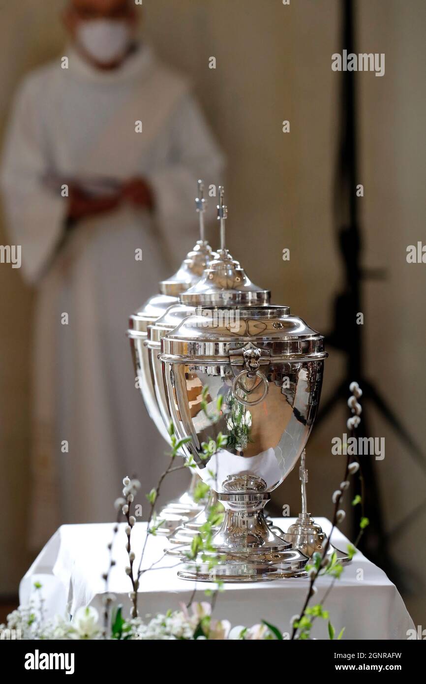 Catechumene hi-res stock photography and images - Alamy