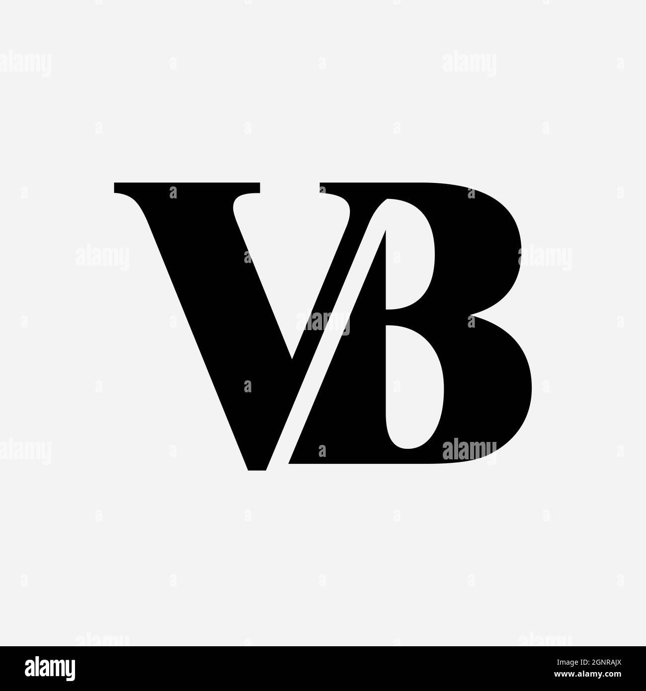 Vb tech logo Black and White Stock Photos & Images - Alamy