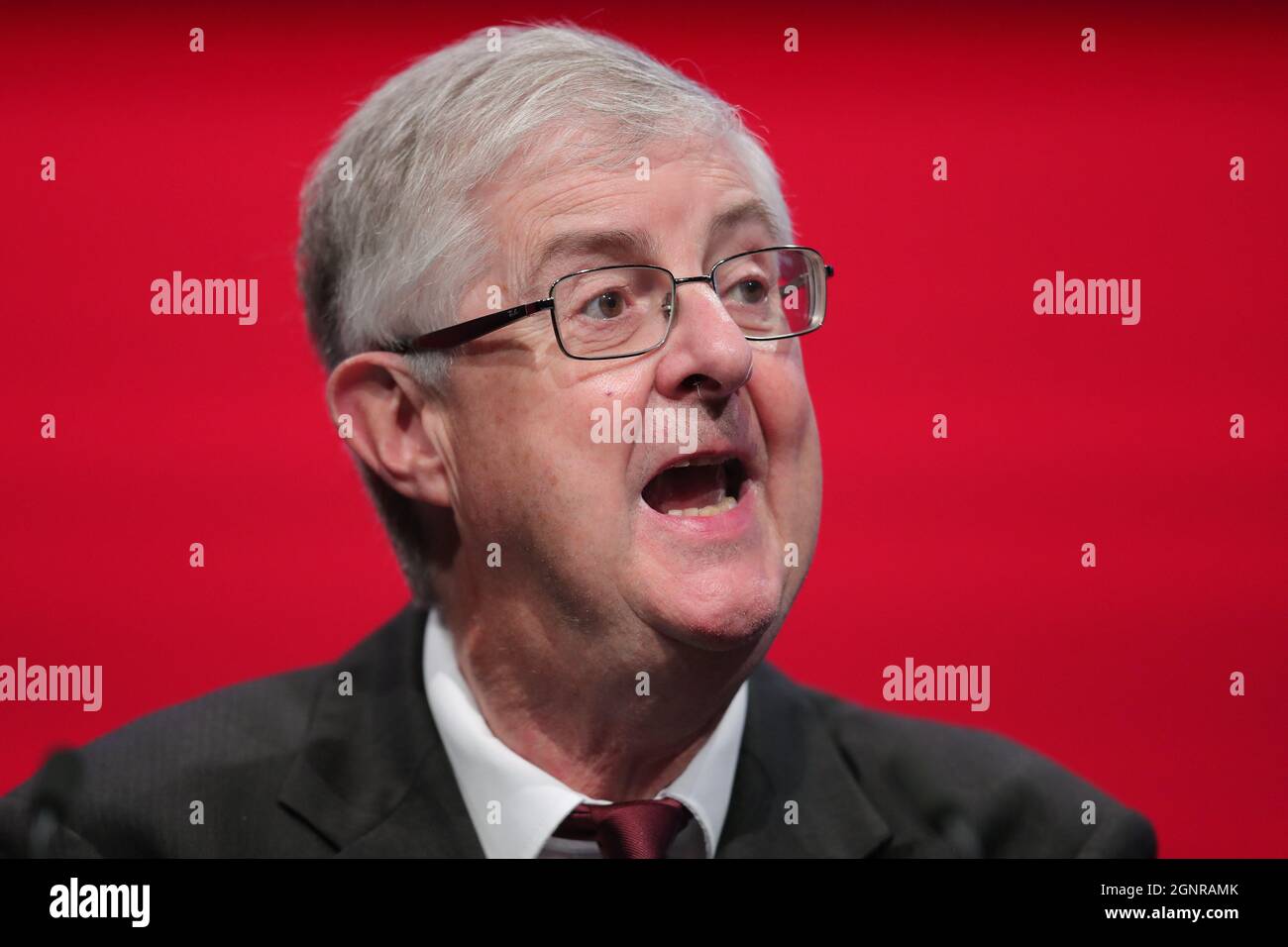 MARK DRAKEFORD, 2021 Stock Photo - Alamy