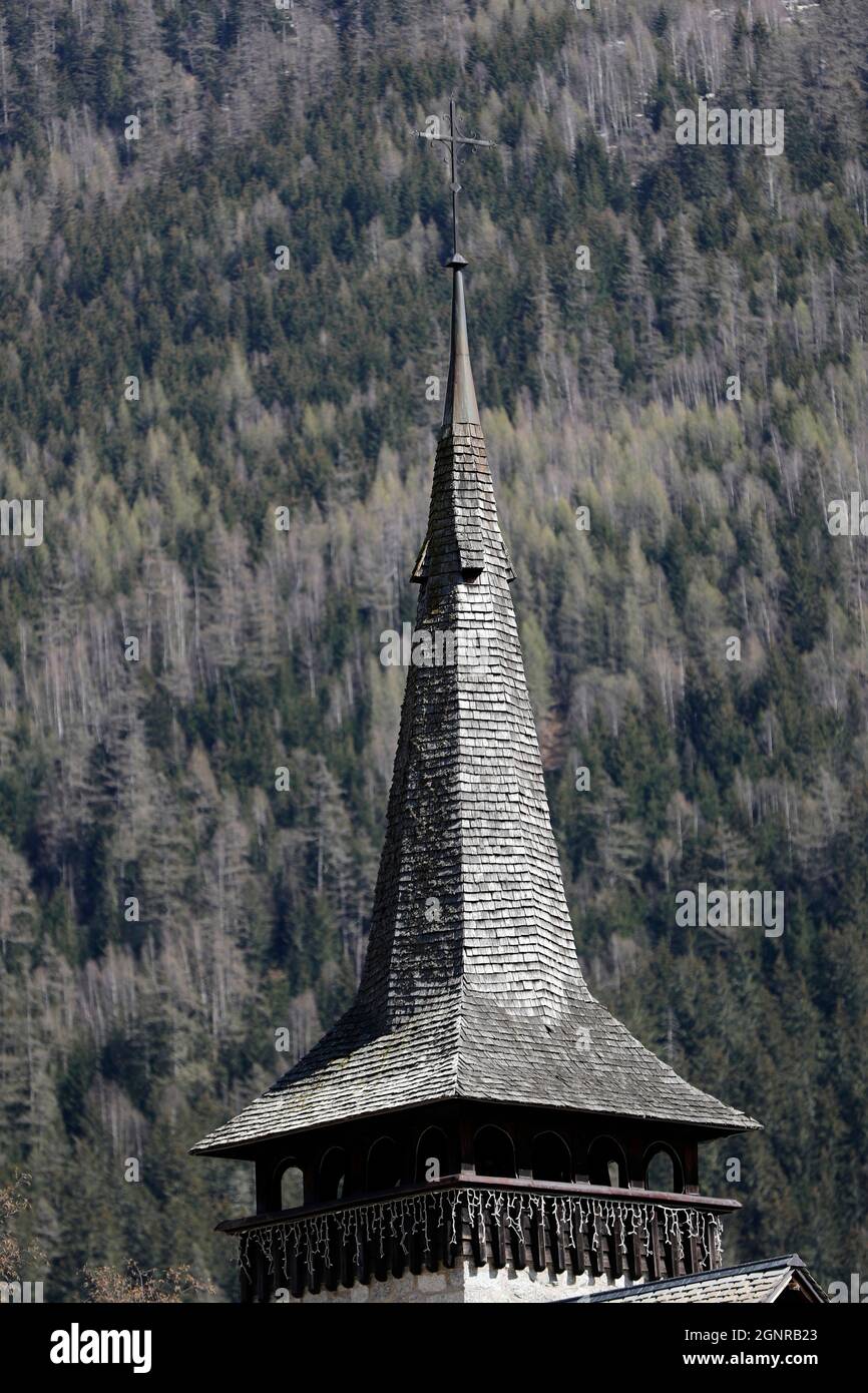 Praz chapel hi-res stock photography and images - Alamy