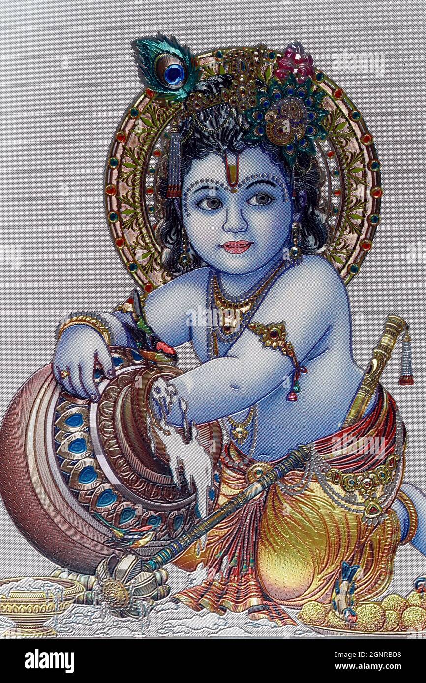 Hindu Gods Krishna Hindu Gods & Goddesses Information On Deities Of