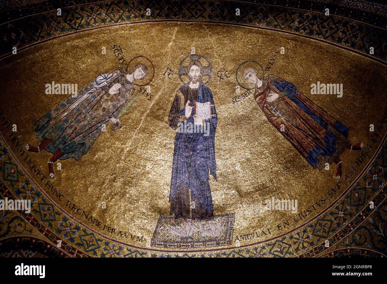 Saint justus hi-res stock photography and images - Alamy