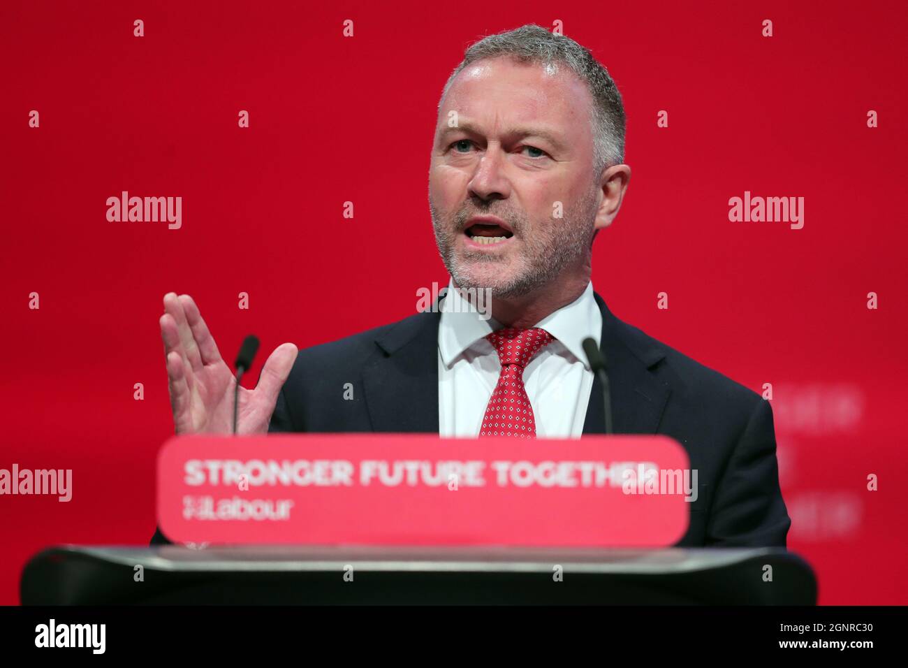 Steve reed labour hi-res stock photography and images - Alamy