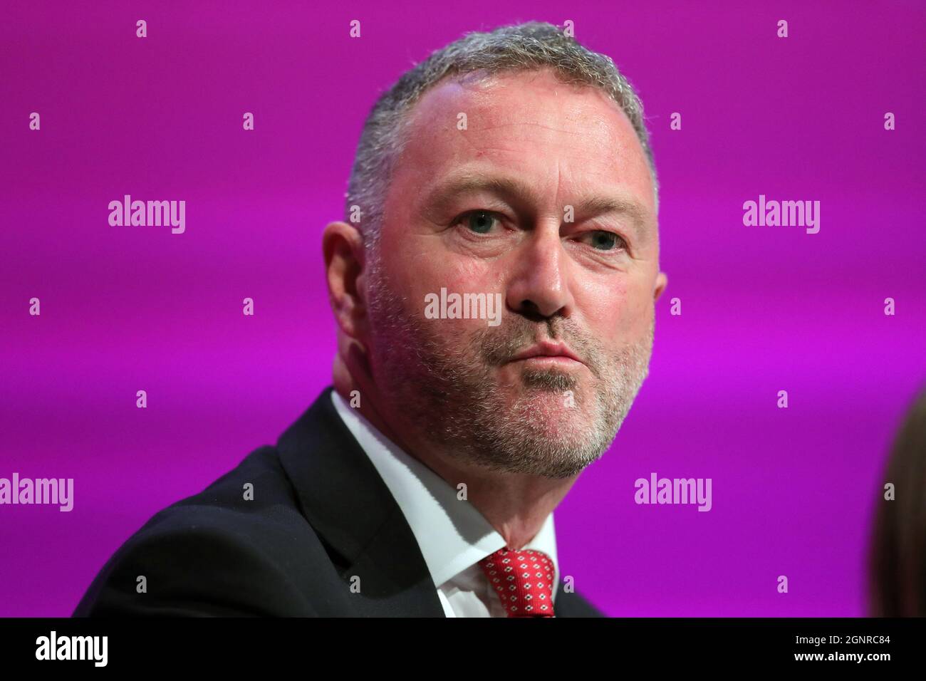 STEVE REED, 2021 Stock Photo - Alamy
