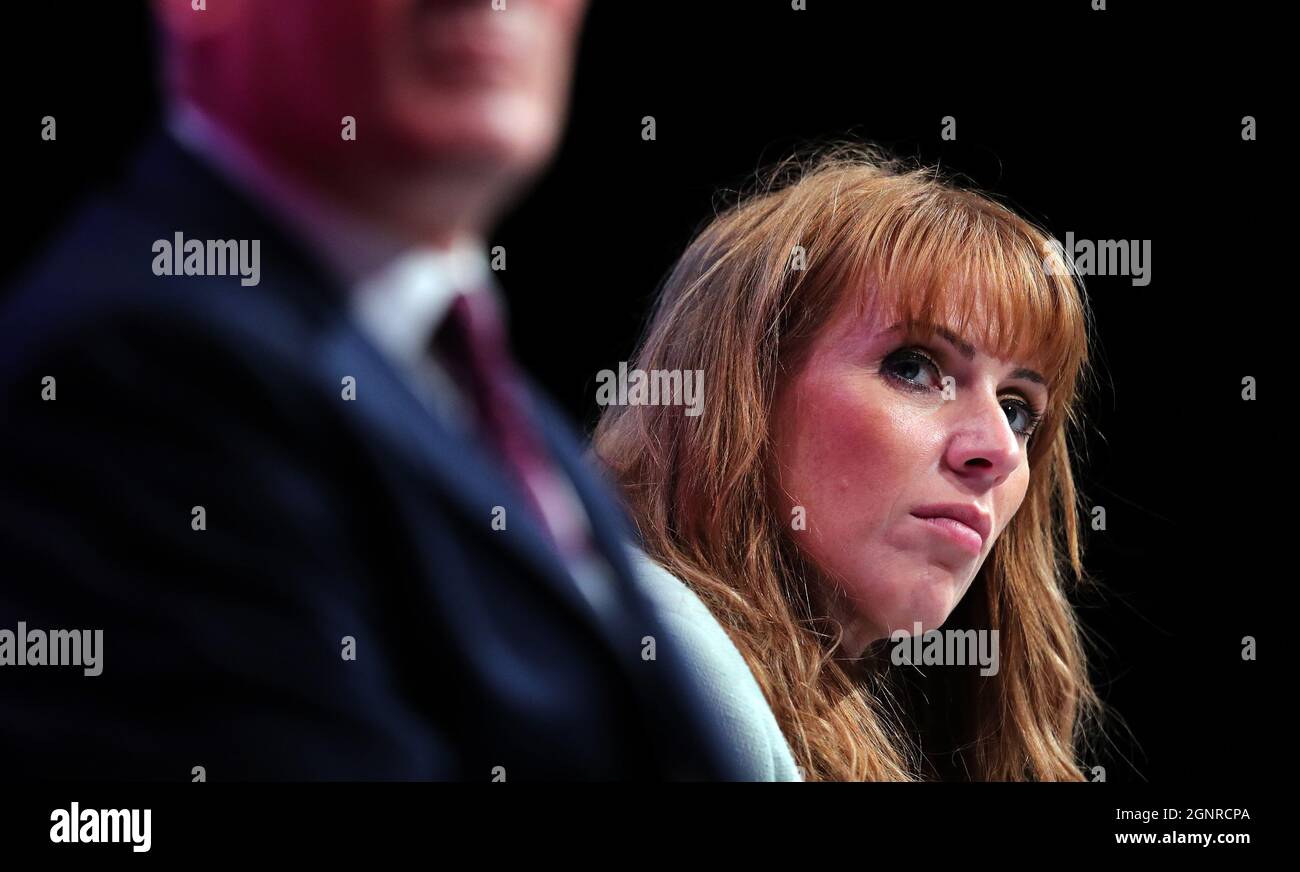 Labour starmer and rayner hi-res stock photography and images - Alamy