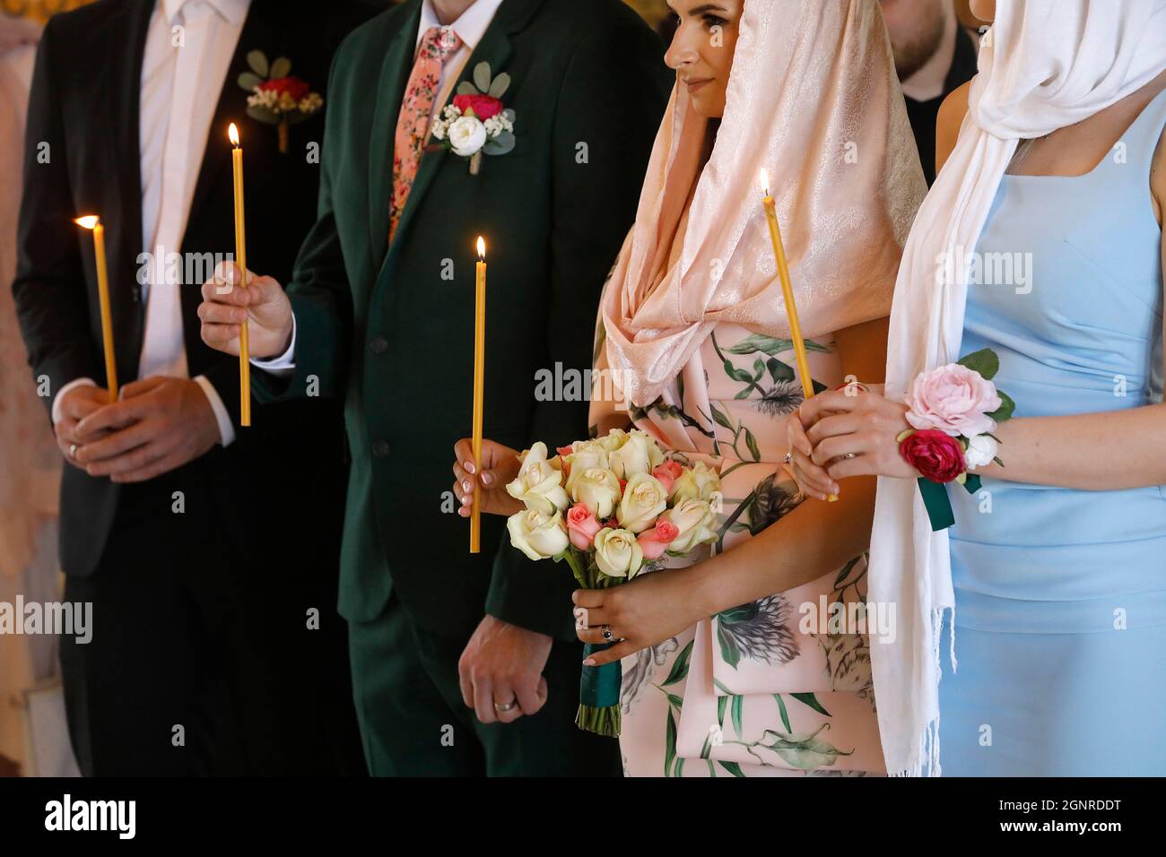 Fleur de mariage hi-res stock photography and images - Alamy