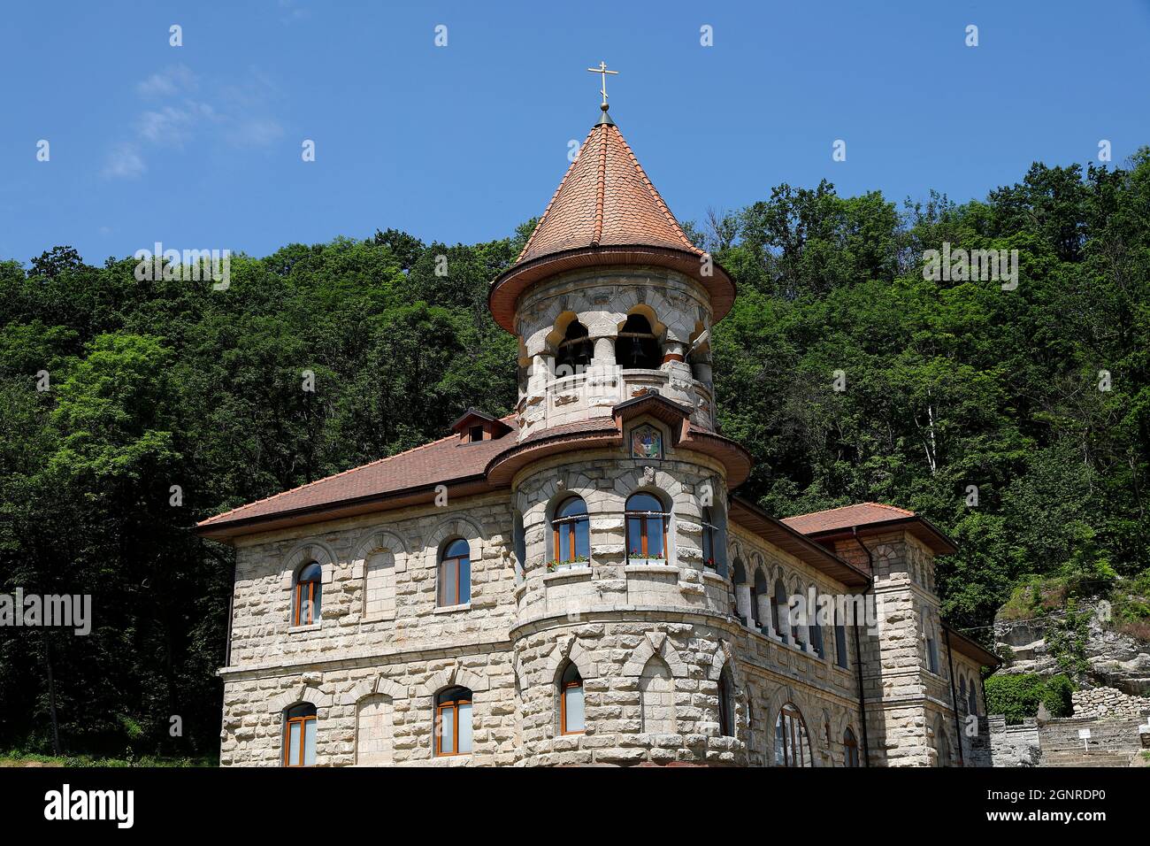 Rudi orthodox monastery hi-res stock photography and images - Alamy