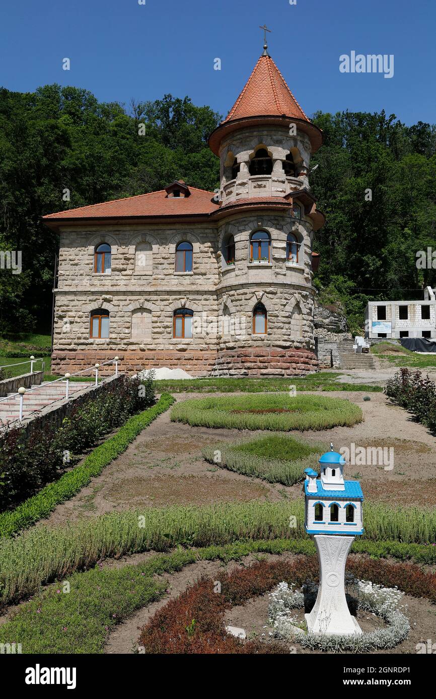 Rudi orthodox monastery hi-res stock photography and images - Alamy