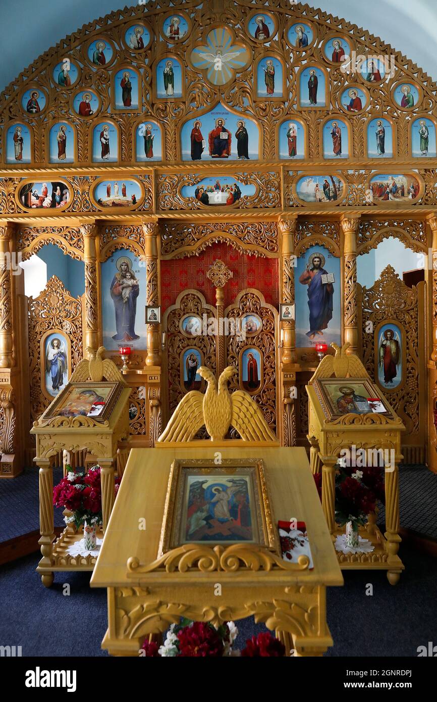 Rudi monastery hi-res stock photography and images - Alamy