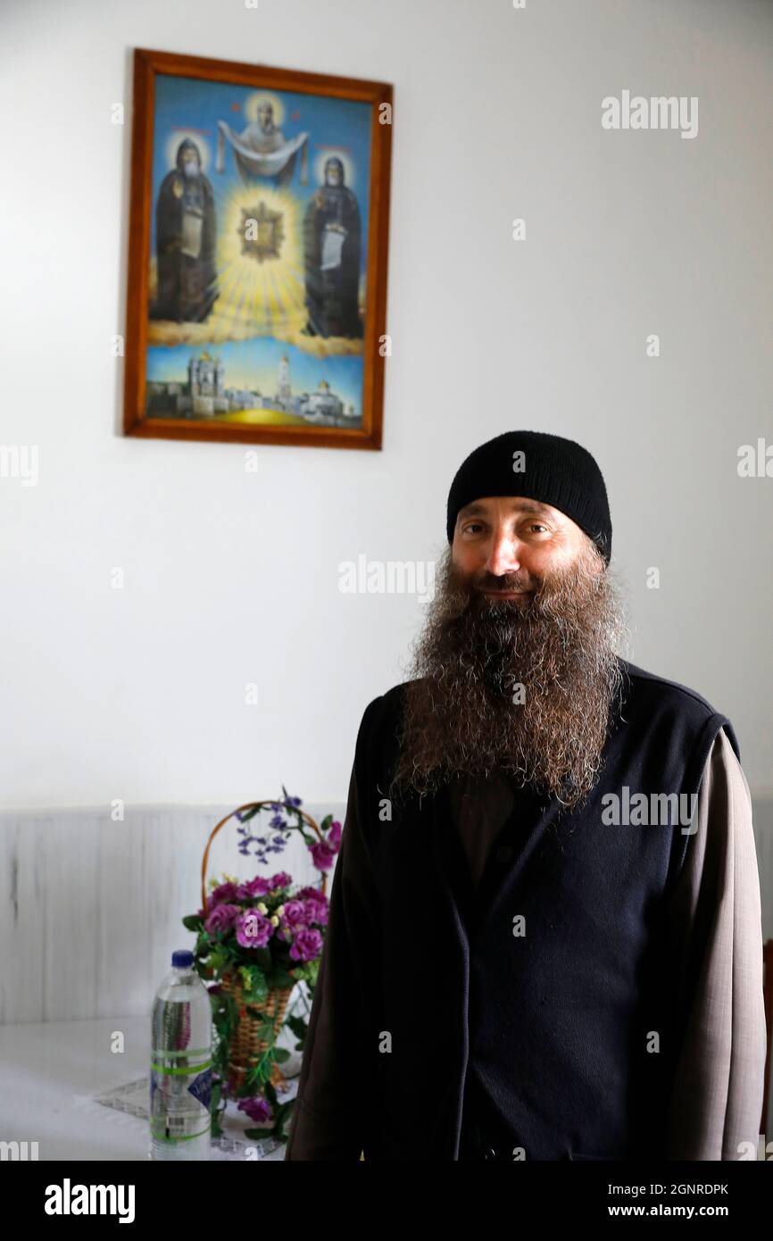 Orthodox abbot hi-res stock photography and images - Alamy