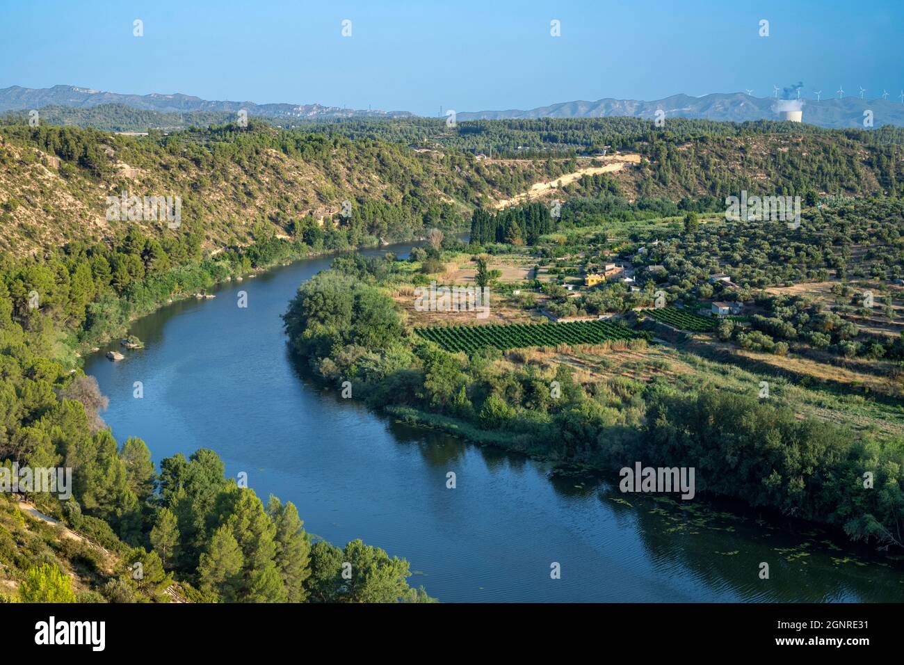 Meandro del flix hi-res stock photography and images - Alamy