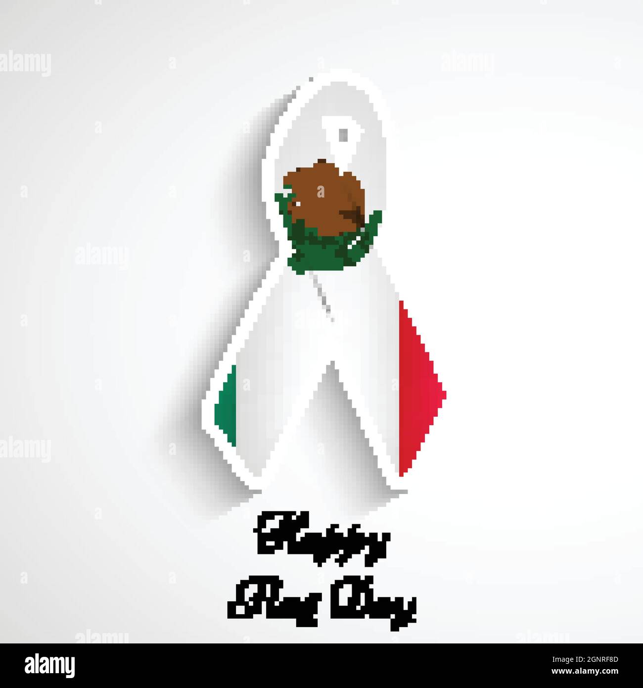 Día de la bandera mexico hi-res stock photography and images - Alamy