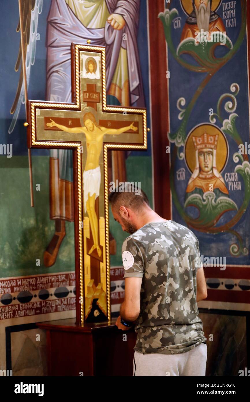 Religion orthodoxe orientale hi-res stock photography and images - Alamy