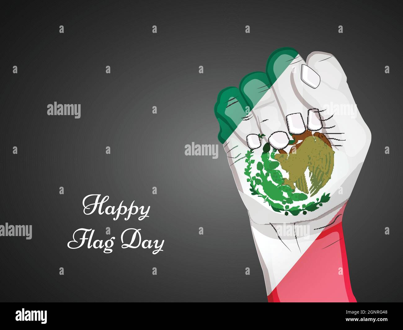 Día de la bandera mexico hi-res stock photography and images - Alamy