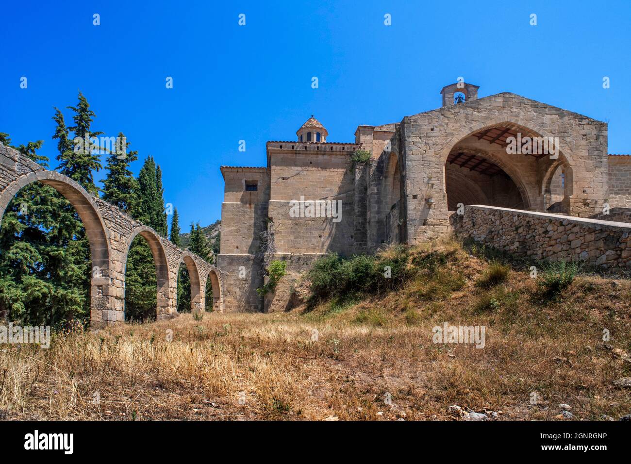 Horta de san joan picasso hi-res stock photography and images - Alamy