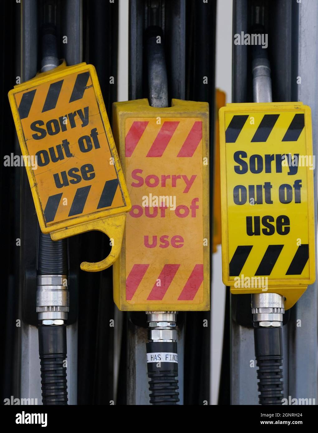 Bp petrol station sign showing hi-res stock photography and images - Alamy