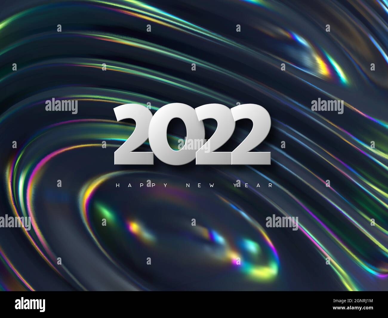 2022 New Year sign Stock Vector Image & Art - Alamy