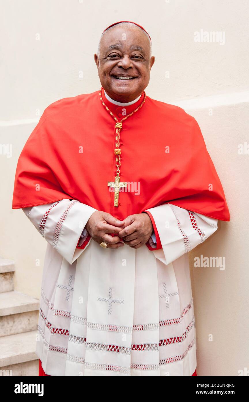 Rome, Italy. 27th Sep, 2021. Italy, Rome, Vatican, 21/09/27. Card ...