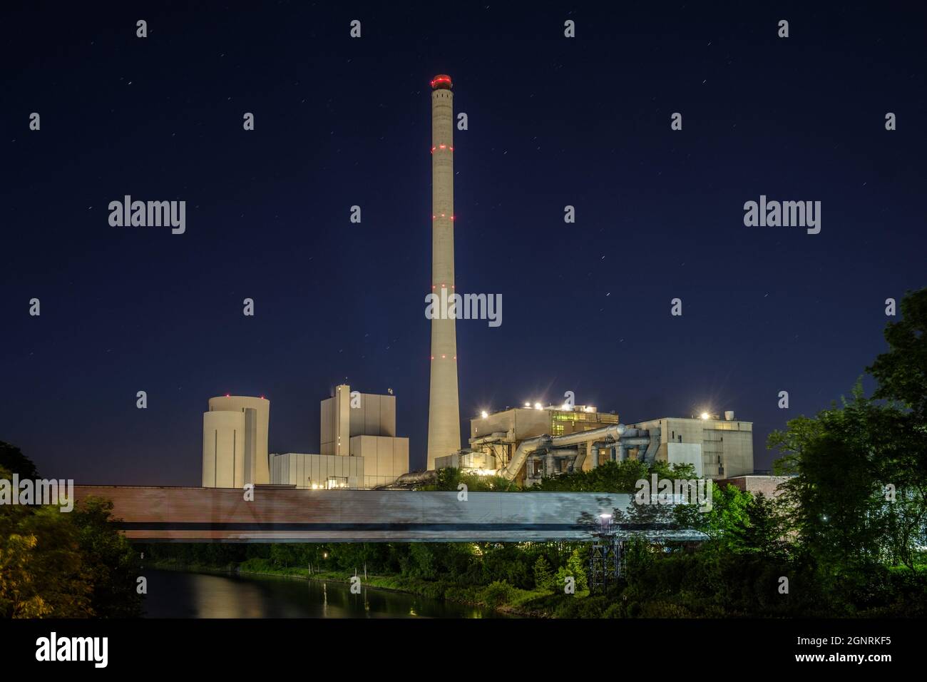 Steag power plant hi-res stock photography and images - Alamy