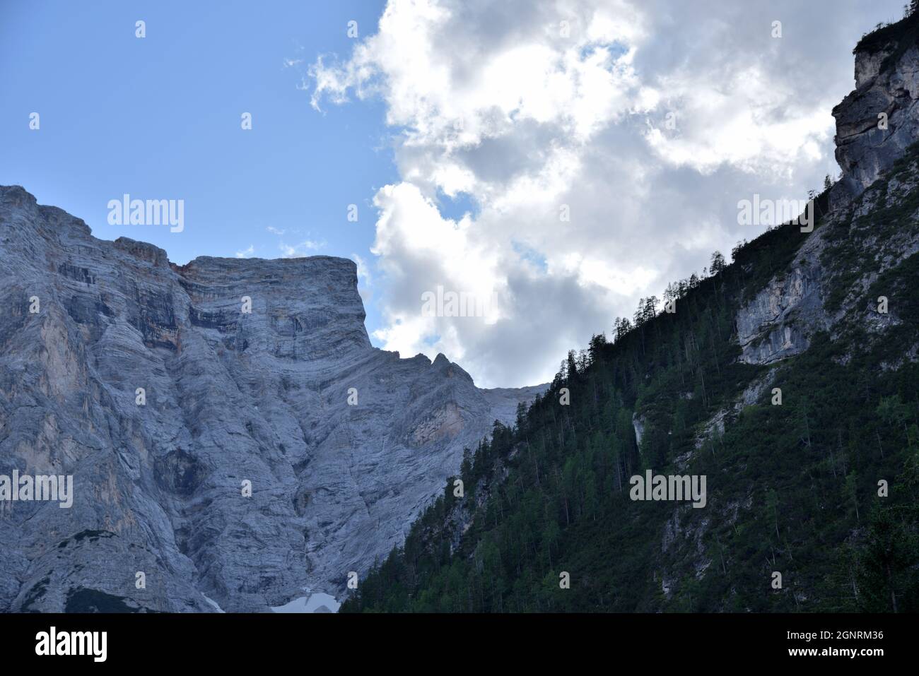 Croda del becco hi-res stock photography and images - Alamy