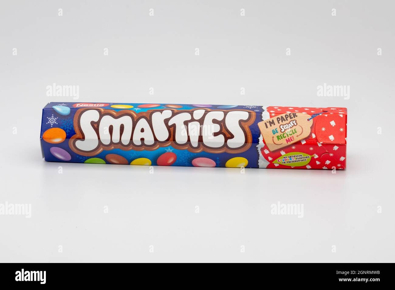Nestle smarties hi-res stock photography and images - Alamy