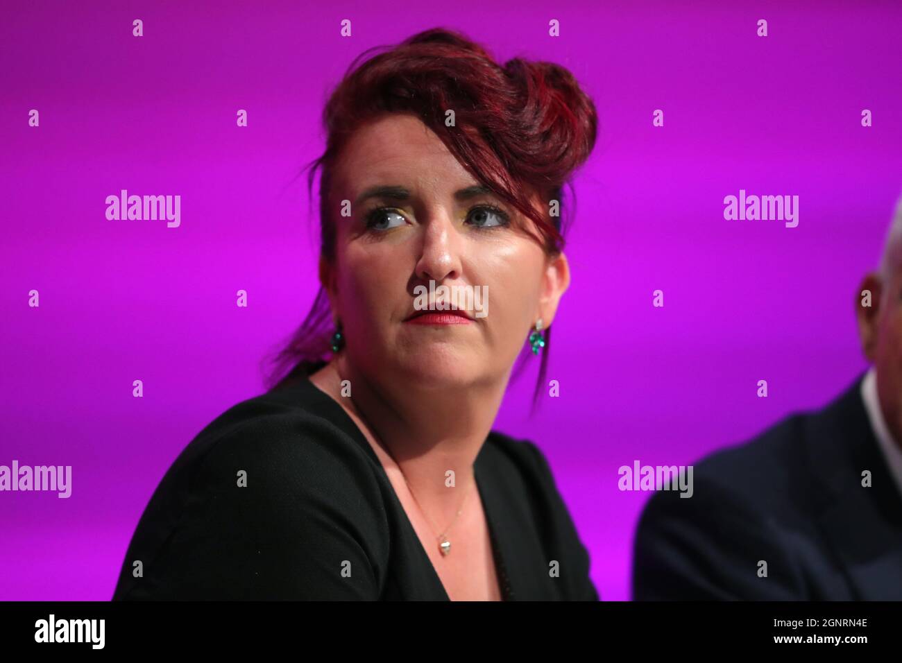 LOUISE HAIGH, 2021 Stock Photo - Alamy